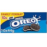 Descubre la calidad de los ingredientes de las famosas galletas Oreo ...