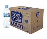 Font Vella Water: Un Agua Mineral Internacional que Debes Probar ...