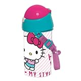 Reseña positiva: ¿Qué tal es el drink Hello Kitty en el mercado de ...