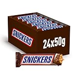Descubriendo los Ingredientes del Internacionalmente Delicioso Snickers ...