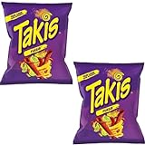 Descubre la explosión de sabor con los Takis Fuego Flavour: Análisis ...