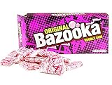 Análisis positivo del chicle Bazooka antiguo: ¡Revive la nostalgia ...