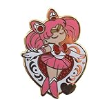 Sailor Moon Chibiusa: El dulce encanto internacional que deleita tu paladar